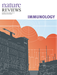Volume 4 | Nature Reviews Immunology