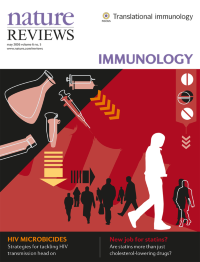 Volume 6 | Nature Reviews Immunology