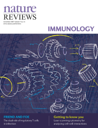 Volume 7 | Nature Reviews Immunology