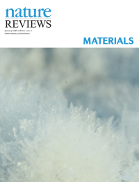 Volume 1 | Nature Reviews Materials