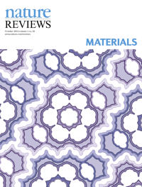 Volume 1 | Nature Reviews Materials