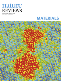 Volume 1 | Nature Reviews Materials