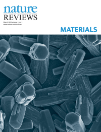 Volume 1 | Nature Reviews Materials