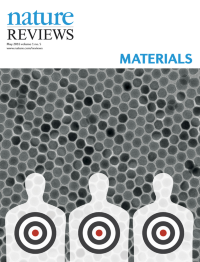 Volume 1 | Nature Reviews Materials