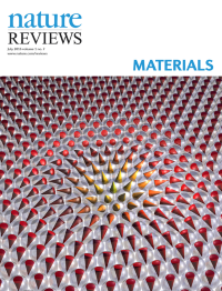 Volume 1 | Nature Reviews Materials