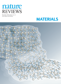 Volume 3 | Nature Reviews Materials