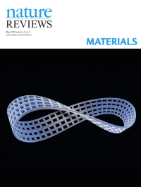 Volume 3 | Nature Reviews Materials