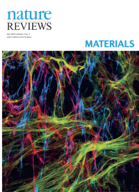 Volume 3 | Nature Reviews Materials