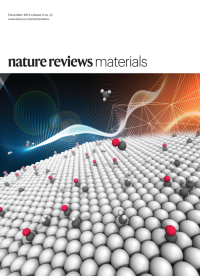 Volume 4 | Nature Reviews Materials