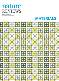 Volume 4 | Nature Reviews Materials