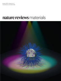 Volume 6 | Nature Reviews Materials