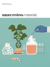 Volume 6 | Nature Reviews Materials