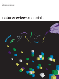 Volume 6 | Nature Reviews Materials
