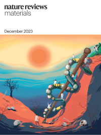 Volume 8 | Nature Reviews Materials