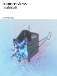 Volume 8 | Nature Reviews Materials