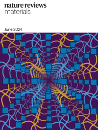 Volume 9 | Nature Reviews Materials