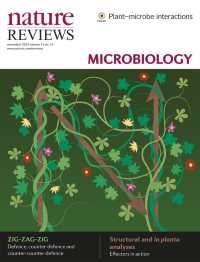 Volume 11 | Nature Reviews Microbiology