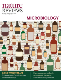 Volume 12 | Nature Reviews Microbiology