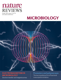 Volume 14 | Nature Reviews Microbiology