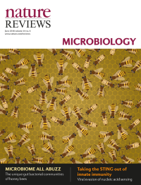 Volume 14 | Nature Reviews Microbiology