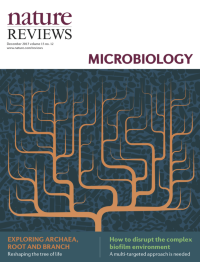 Volume 15 | Nature Reviews Microbiology