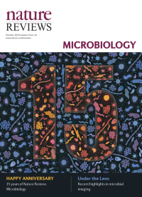 Volume 16 | Nature Reviews Microbiology