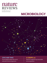Volume 16 | Nature Reviews Microbiology