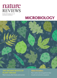 Volume 17 | Nature Reviews Microbiology
