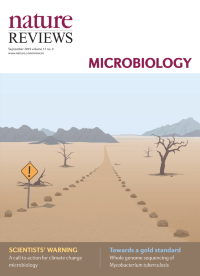 Volume 17 | Nature Reviews Microbiology