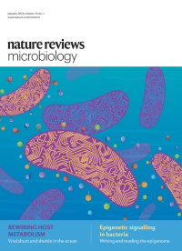 Volume 18 | Nature Reviews Microbiology