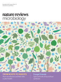 Volume 18 | Nature Reviews Microbiology