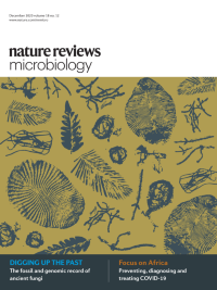 Volume 18 | Nature Reviews Microbiology