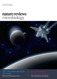 Volume 18 | Nature Reviews Microbiology