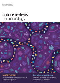 Volume 18 | Nature Reviews Microbiology