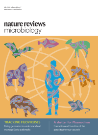 Volume 18 | Nature Reviews Microbiology