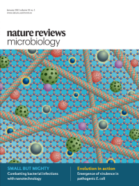 Volume 19 | Nature Reviews Microbiology