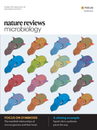Volume 19 | Nature Reviews Microbiology
