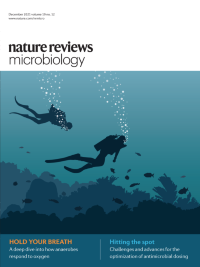 Volume 19 | Nature Reviews Microbiology