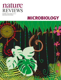 Volume 2 | Nature Reviews Microbiology