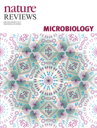 Volume 2 | Nature Reviews Microbiology