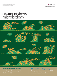 Volume 20 | Nature Reviews Microbiology