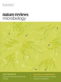 Volume 20 | Nature Reviews Microbiology
