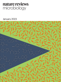 Volume 21 | Nature Reviews Microbiology
