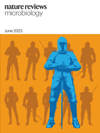 Volume 21 | Nature Reviews Microbiology