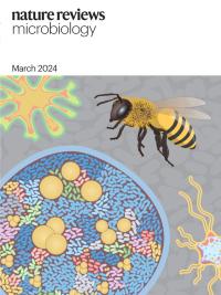 Volume 22 | Nature Reviews Microbiology