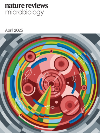 Volume 23 | Nature Reviews Microbiology