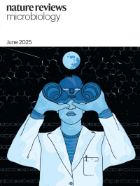 Volume 23 | Nature Reviews Microbiology