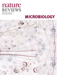 Volume 3 | Nature Reviews Microbiology