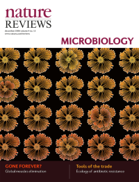 Volume 4 | Nature Reviews Microbiology