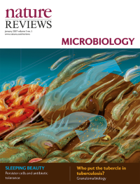 Volume 5 | Nature Reviews Microbiology